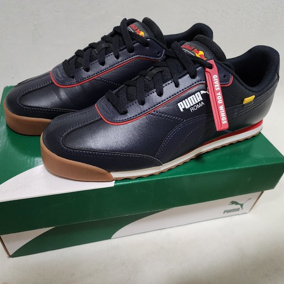 Puma | Shoes | Puma Roma Redbull Racing | Poshmark